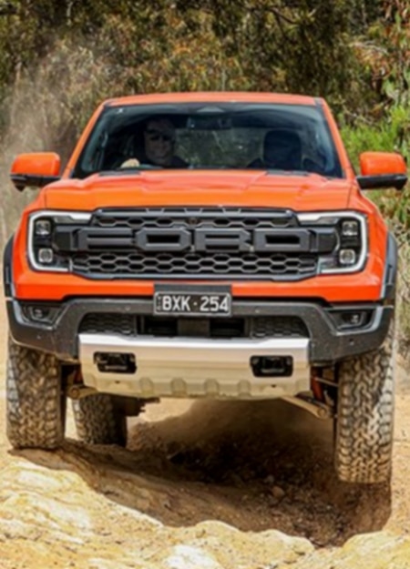 locking differential ford ranger