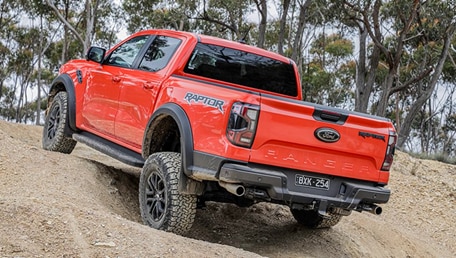 locking differential ford ranger