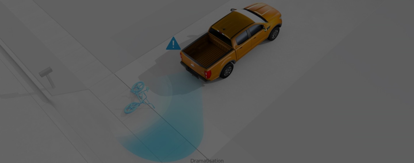 Reverse Brake Assist | Explore daily driving articles | Ranger
