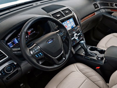 Propietarios | Ford Chile
