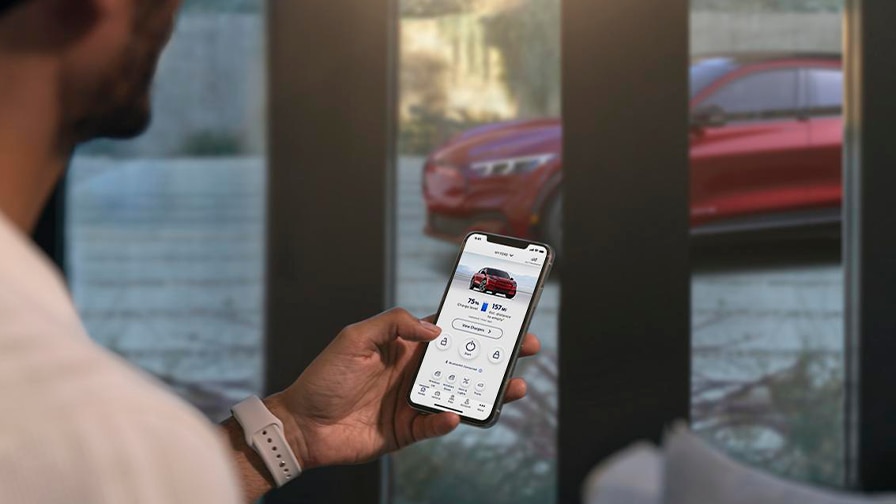 Application Ford app