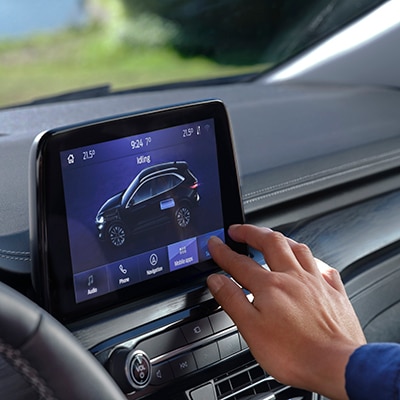 Explore Ford SYNC technology
